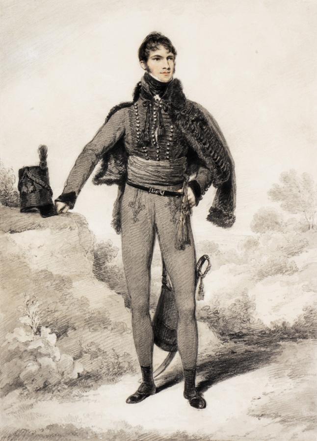 1810s Fashion Men