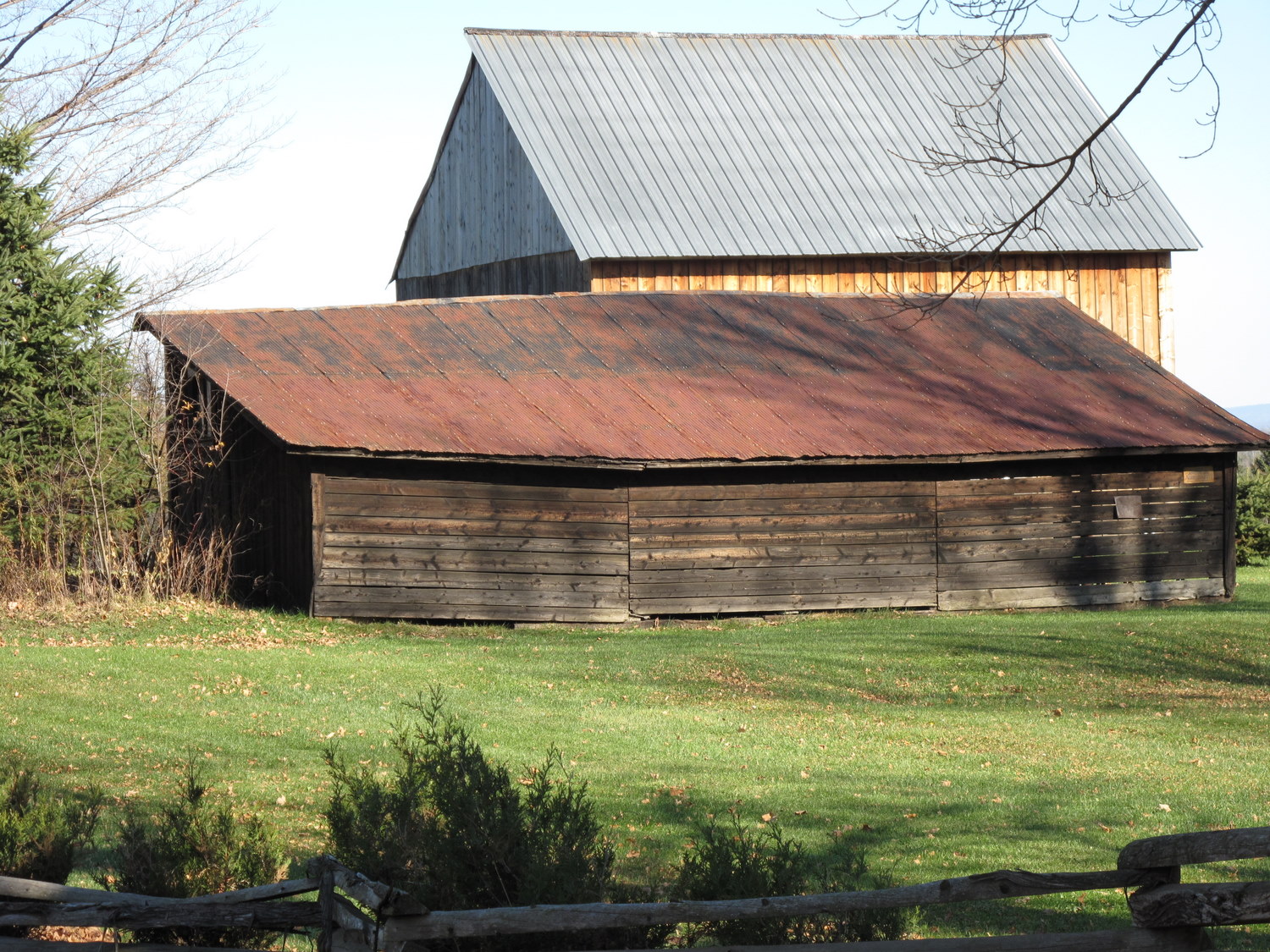 Vermont Barn Census Brownington 2009 Preliminary Research