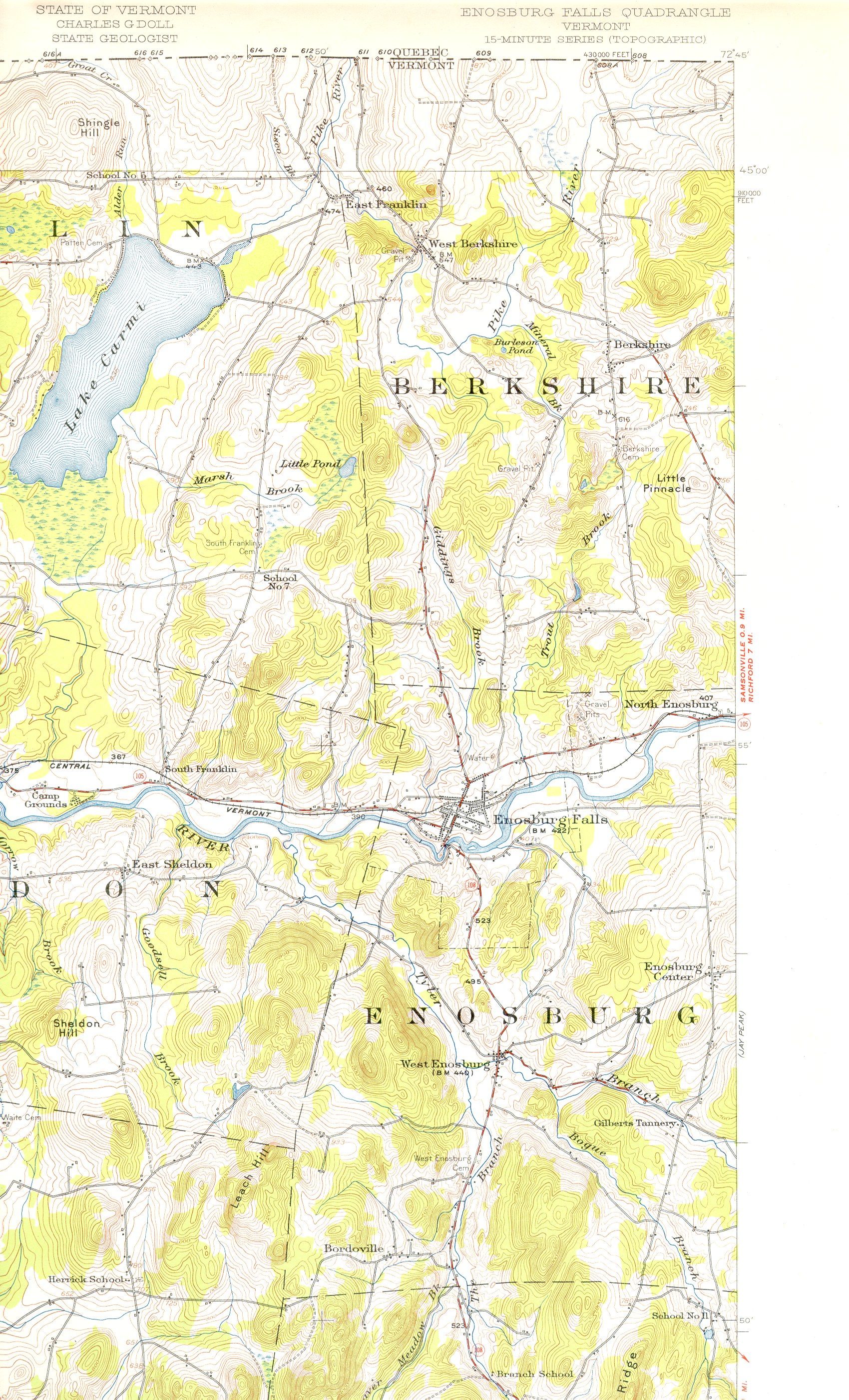 Vermont Barn Census 2009 Preliminary Research