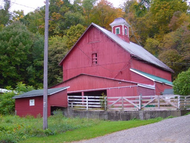 Vermont Barn Census 2009 Preliminary Research
