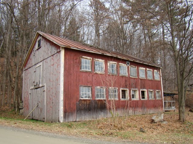 Vermont Barn Census 2009 Preliminary Research