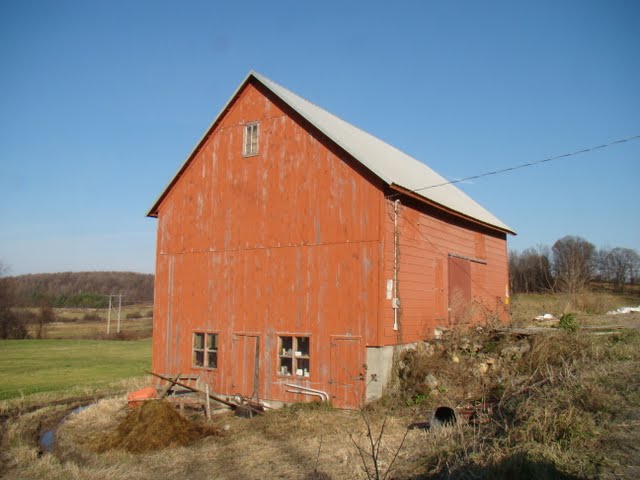 Vermont Barn Census 2009 Preliminary Research