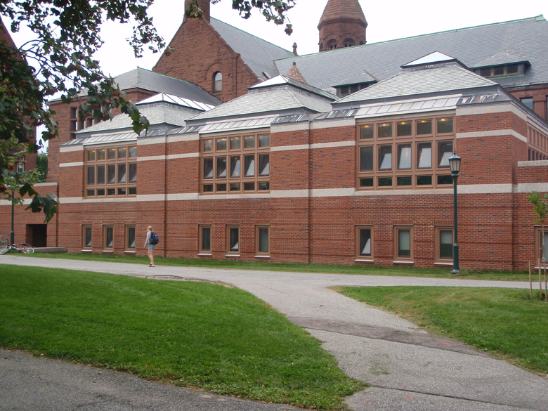 University Green Area Heritage Study