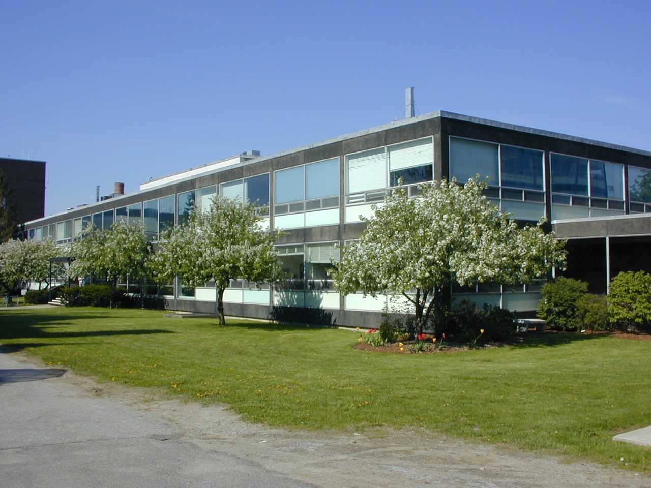 University of Vermont Campus History: Central & East Areas