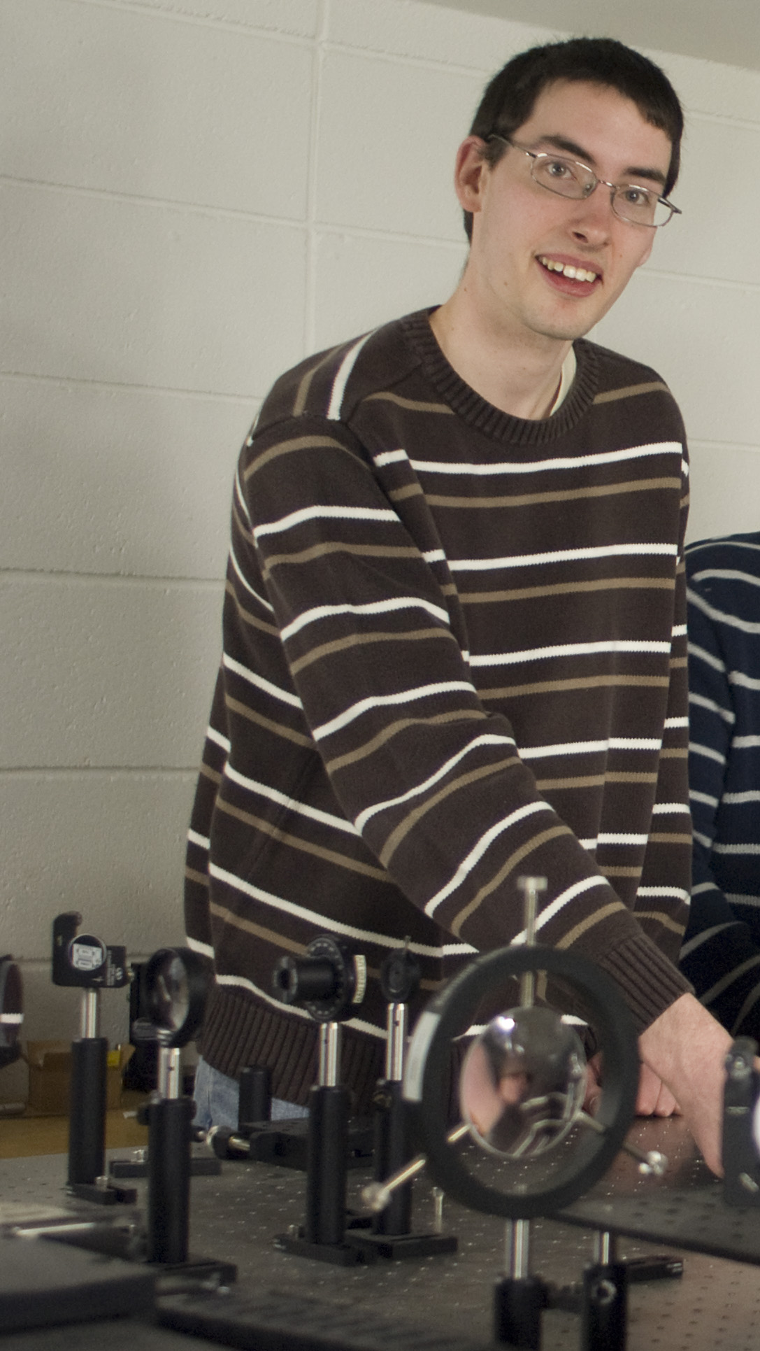 Madalina Furis: University of Vermont