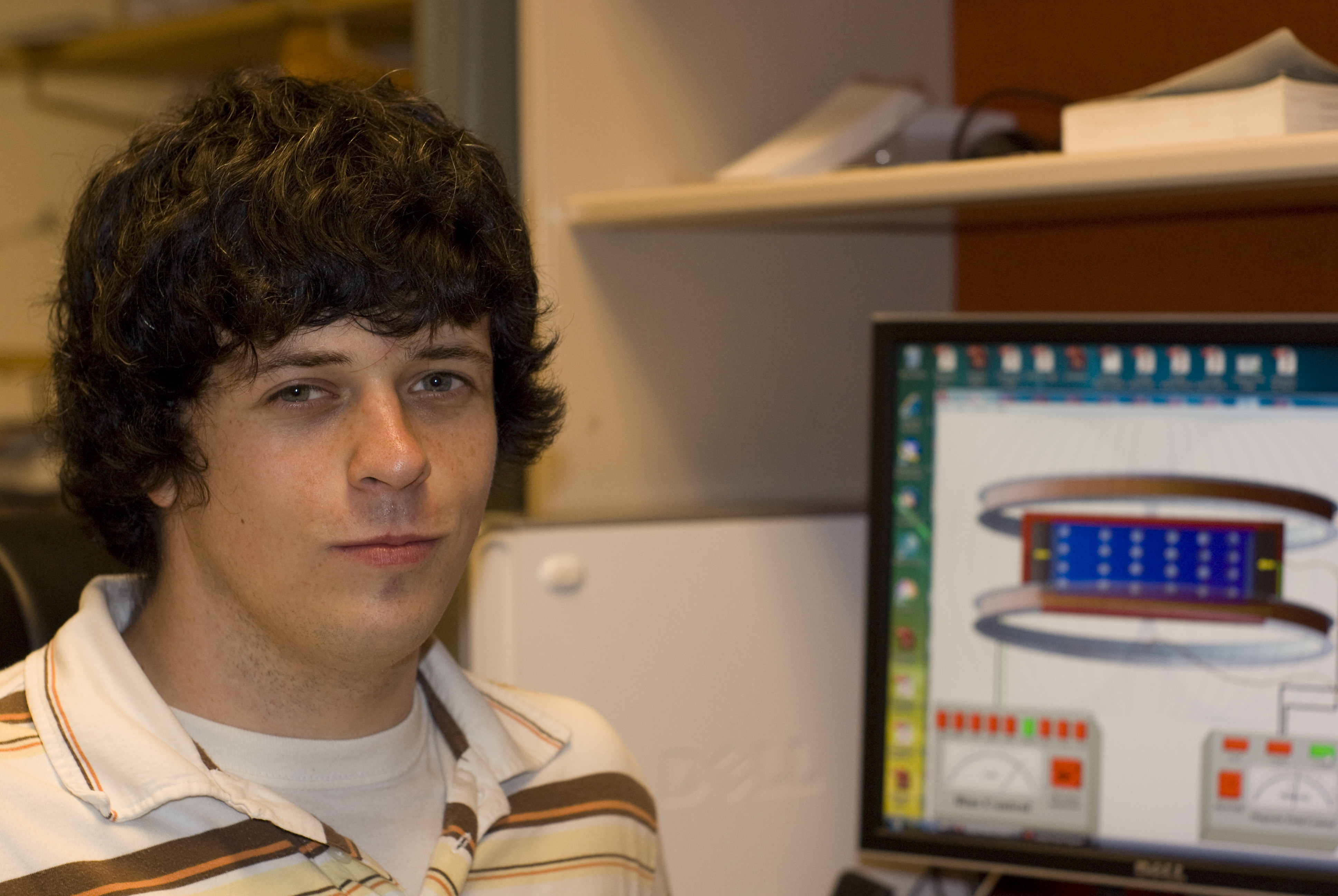 Madalina Furis: University of Vermont