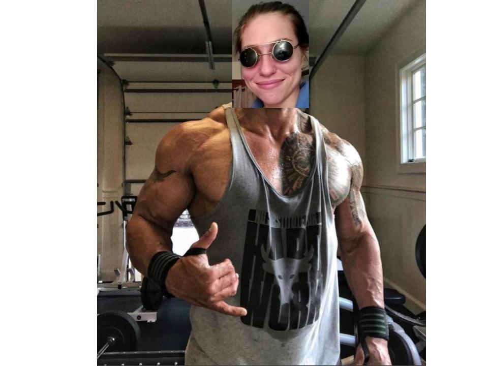 Give us a fun fact: "My dad sometimes calls me "22" because I once got ...