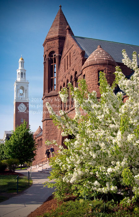 UVM Spring and Summer Campus