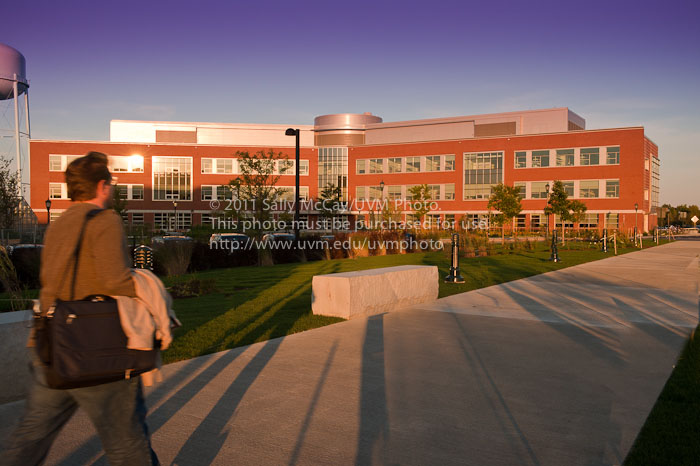 UVM Spring and Summer Campus