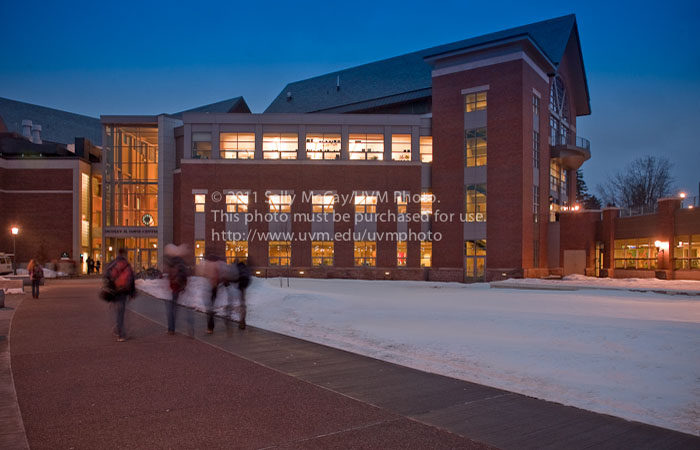 UVM Winter Campus