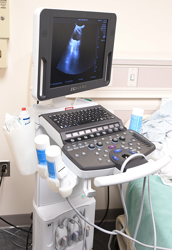 How Ultrasound Images are Obtained