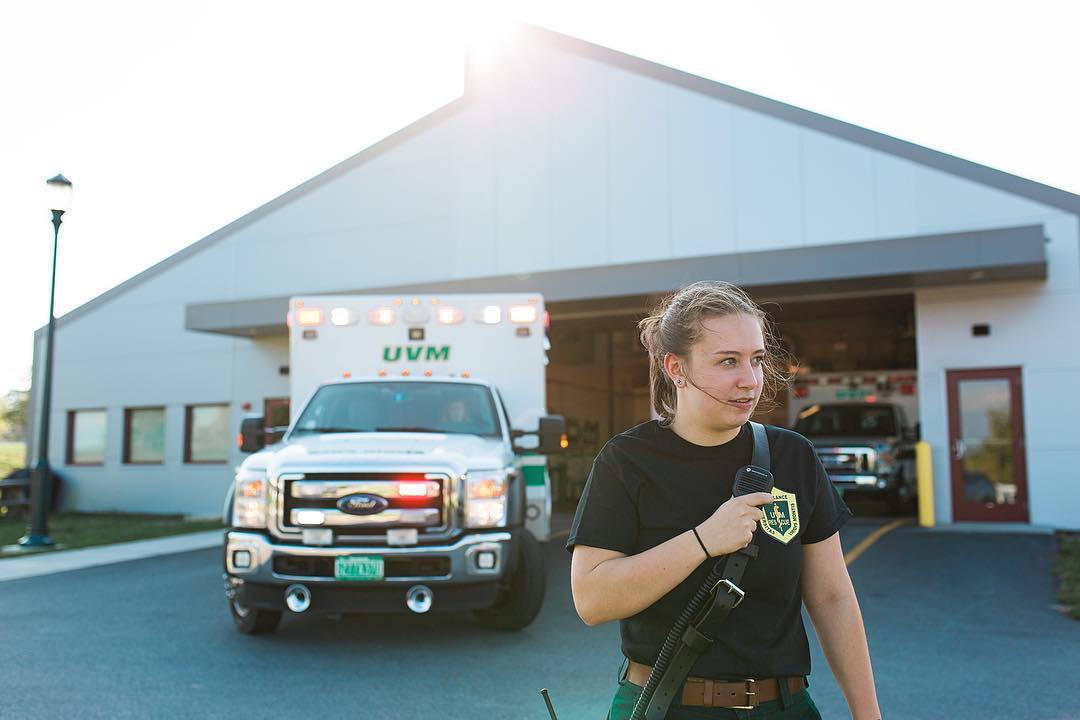 our program – UVM Rescue