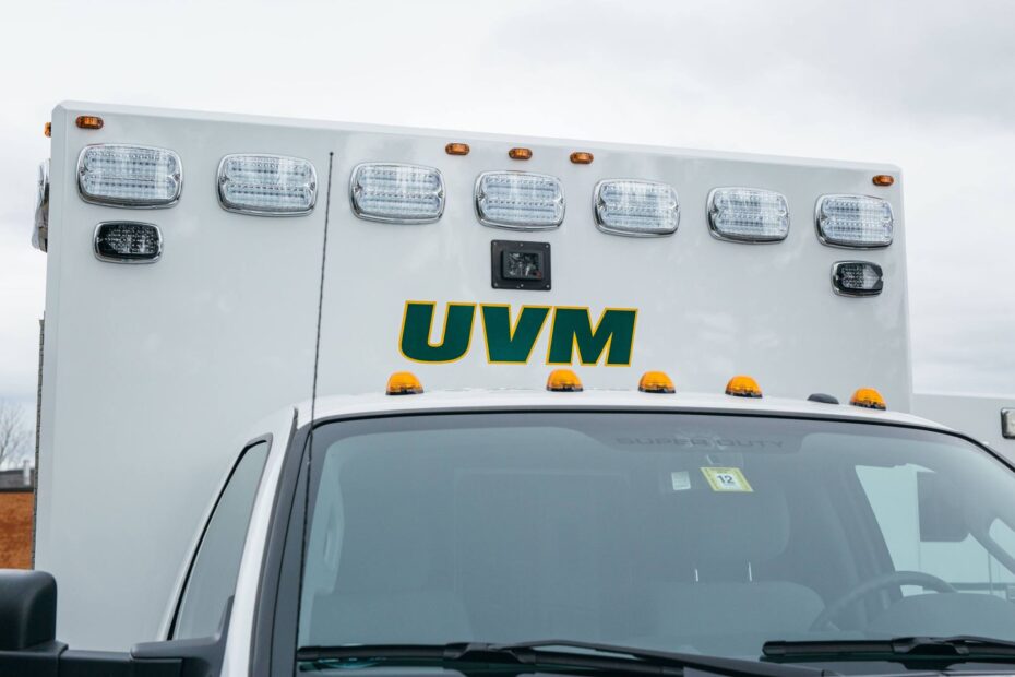 our station – UVM Rescue