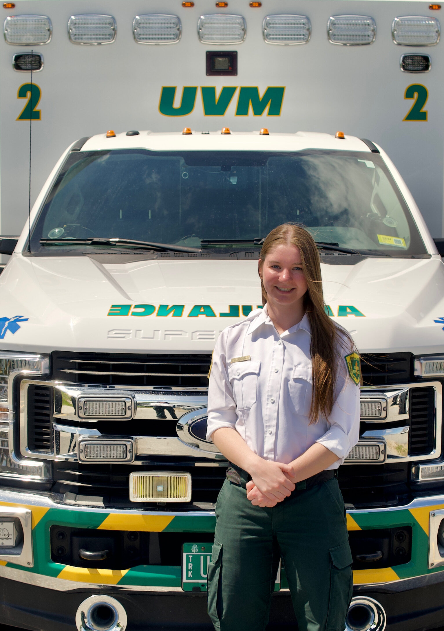 Contact – UVM Rescue