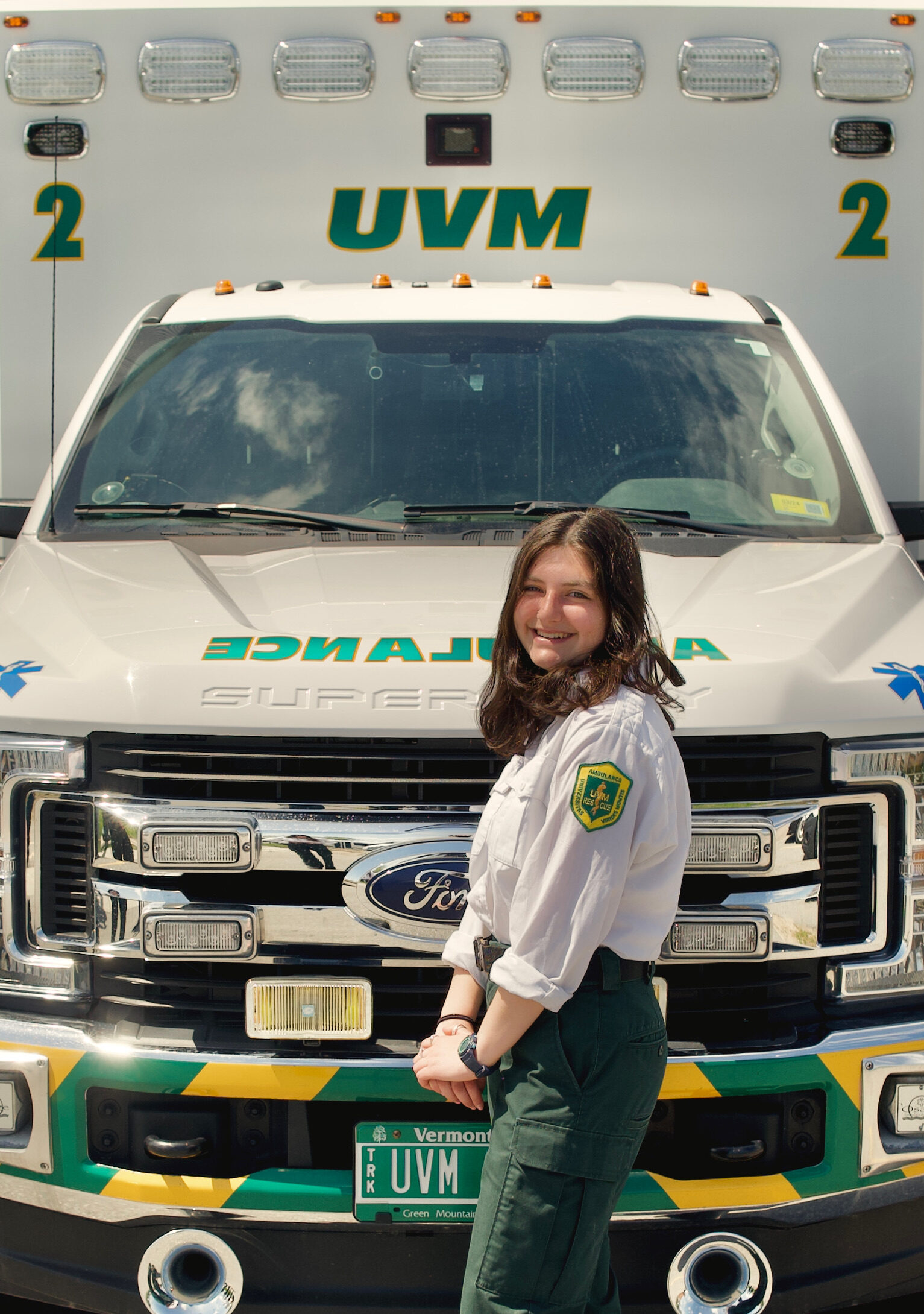 Contact – UVM Rescue