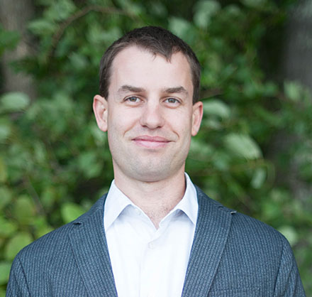 Scott D. Hamshaw, P.E.