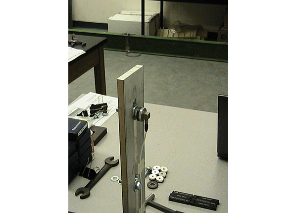 James M. Jeffords Hall UVM Campus