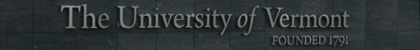 University of Vermont