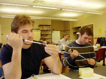 Vermont Genetics Network Microarray Outreach