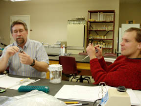 Vermont Genetics Network Microarray Outreach