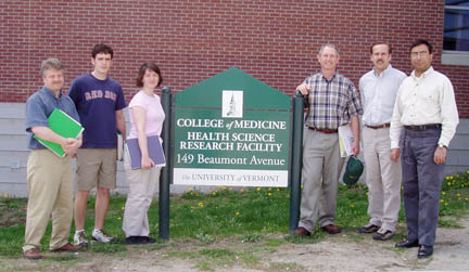 Vermont Genetics Network Microarray Outreach