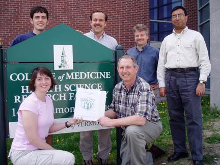 Vermont Genetics Network Microarray Outreach