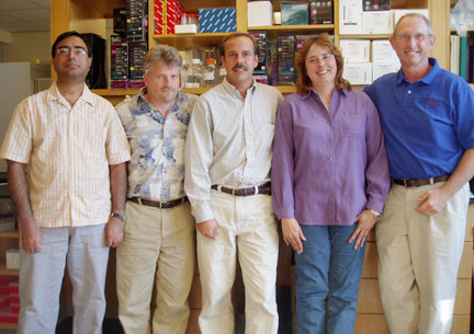 Vermont Genetics Network Microarray Outreach