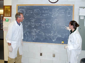 Vermont Genetics Network Microarray Outreach