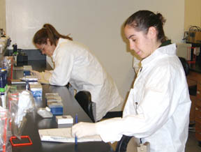 Vermont Genetics Network Microarray Outreach