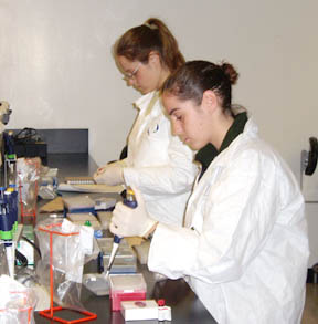 Vermont Genetics Network Microarray Outreach