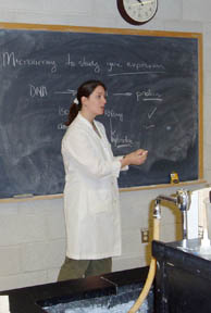 Vermont Genetics Network Microarray Outreach