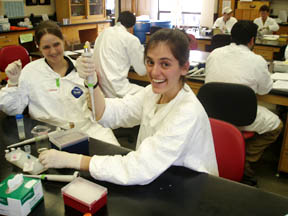 Vermont Genetics Network Microarray Outreach