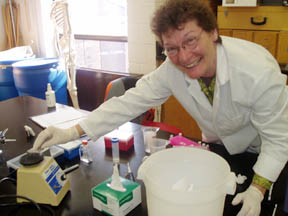 Vermont Genetics Network Microarray Outreach