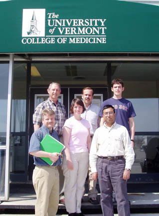 Vermont Genetics Network Microarray Outreach