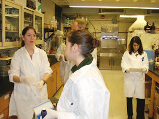 Vermont Genetics Network Microarray Outreach