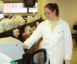 Vermont Genetics Network Microarray Outreach