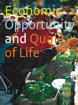 Economic Opportunity and Quality of Life